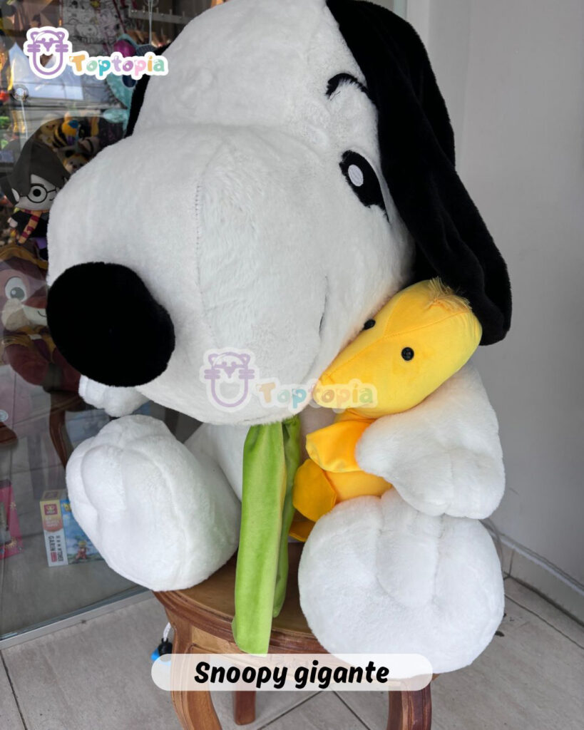 Snoopy Gigante - toptopia.com.co